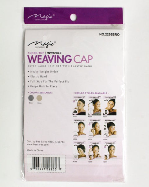 Weaving Cap | BeautyTrends