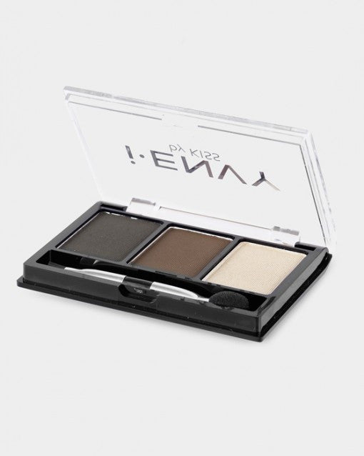 Eyebrow Kit with Stencils | BeautyTrends