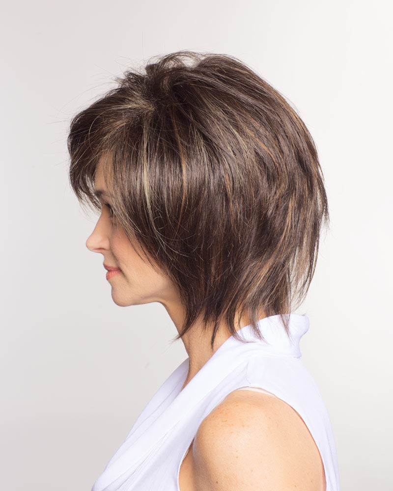 London | Shag Cut Synthetic Wig – BeautyTrends