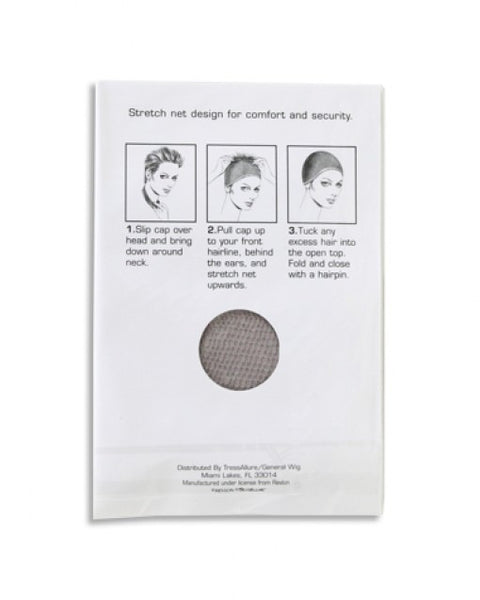 Mesh Cap Liner | BeautyTrends